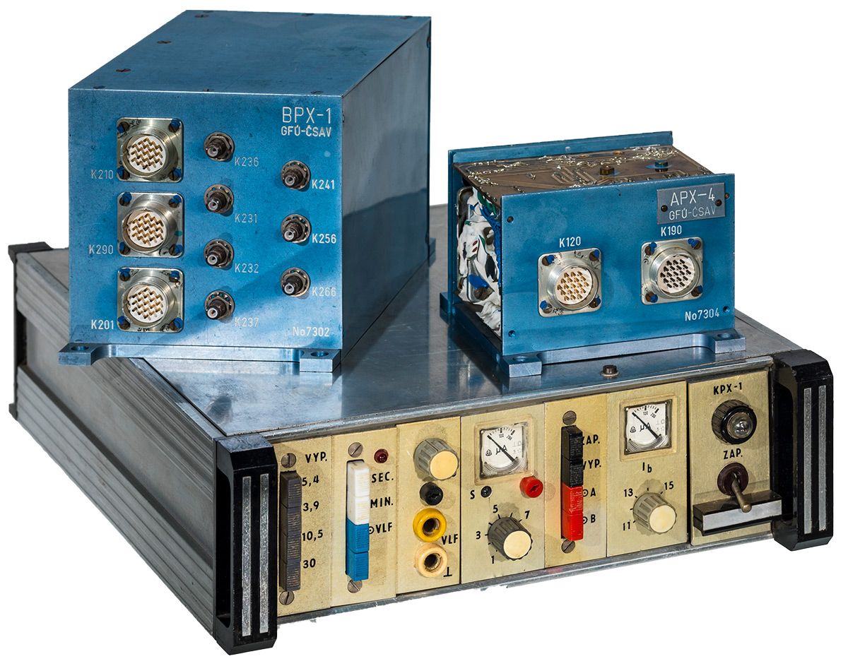 Magion | The First Czechoslovak/Czech spacecraft