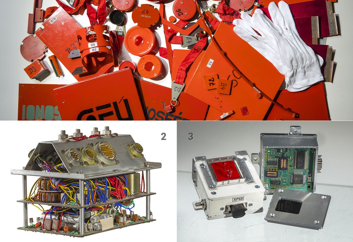 Magion | The First Czechoslovak/Czech spacecraft